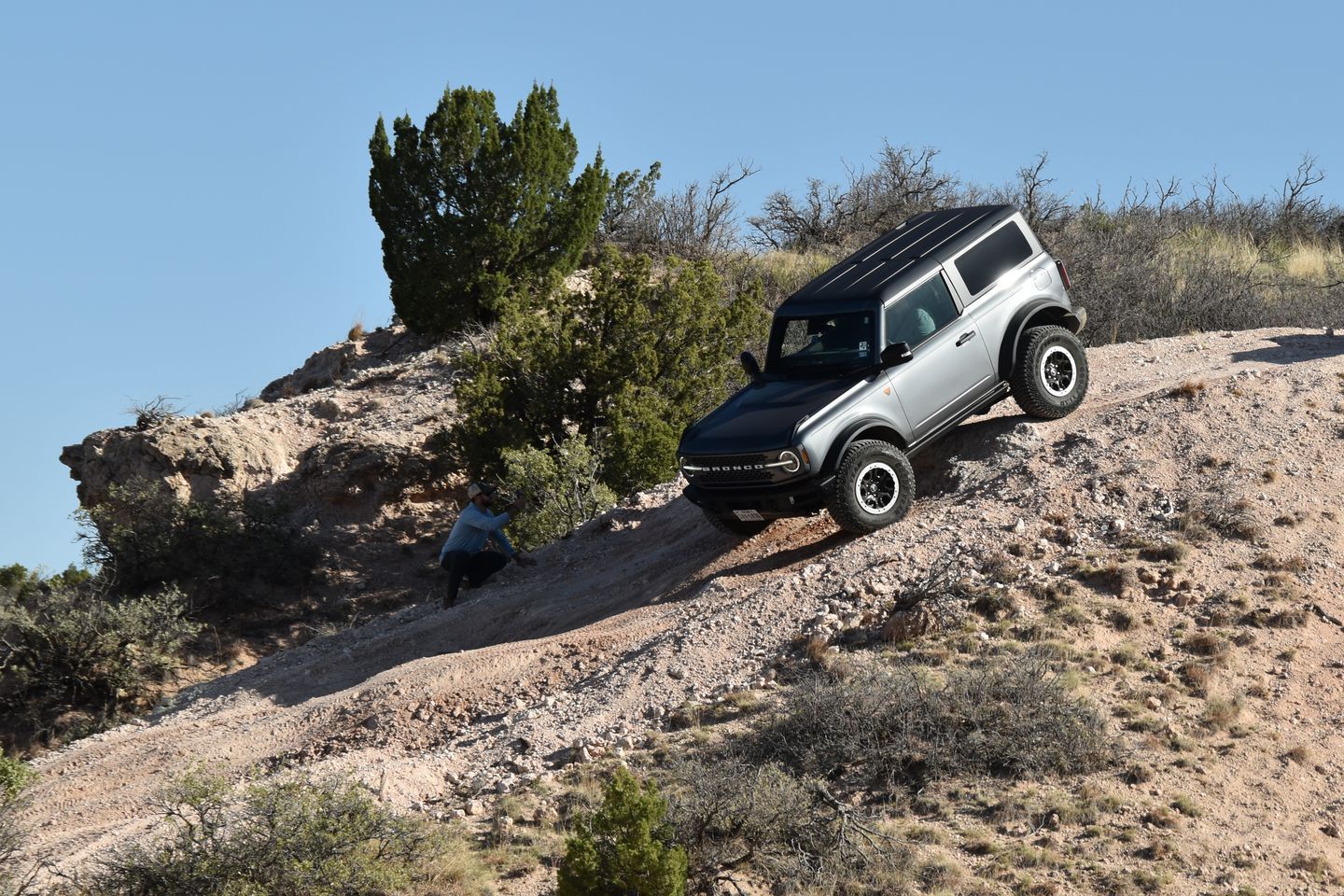 Merus Adventure Park - Show Us Your Pics - Bronco Nation