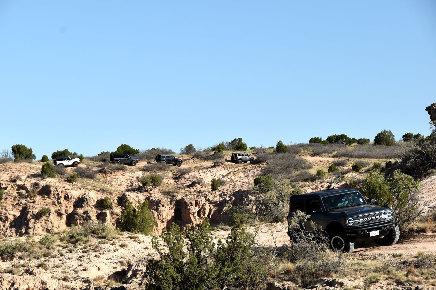 Merus Adventure Park - Show Us Your Pics - Bronco Nation