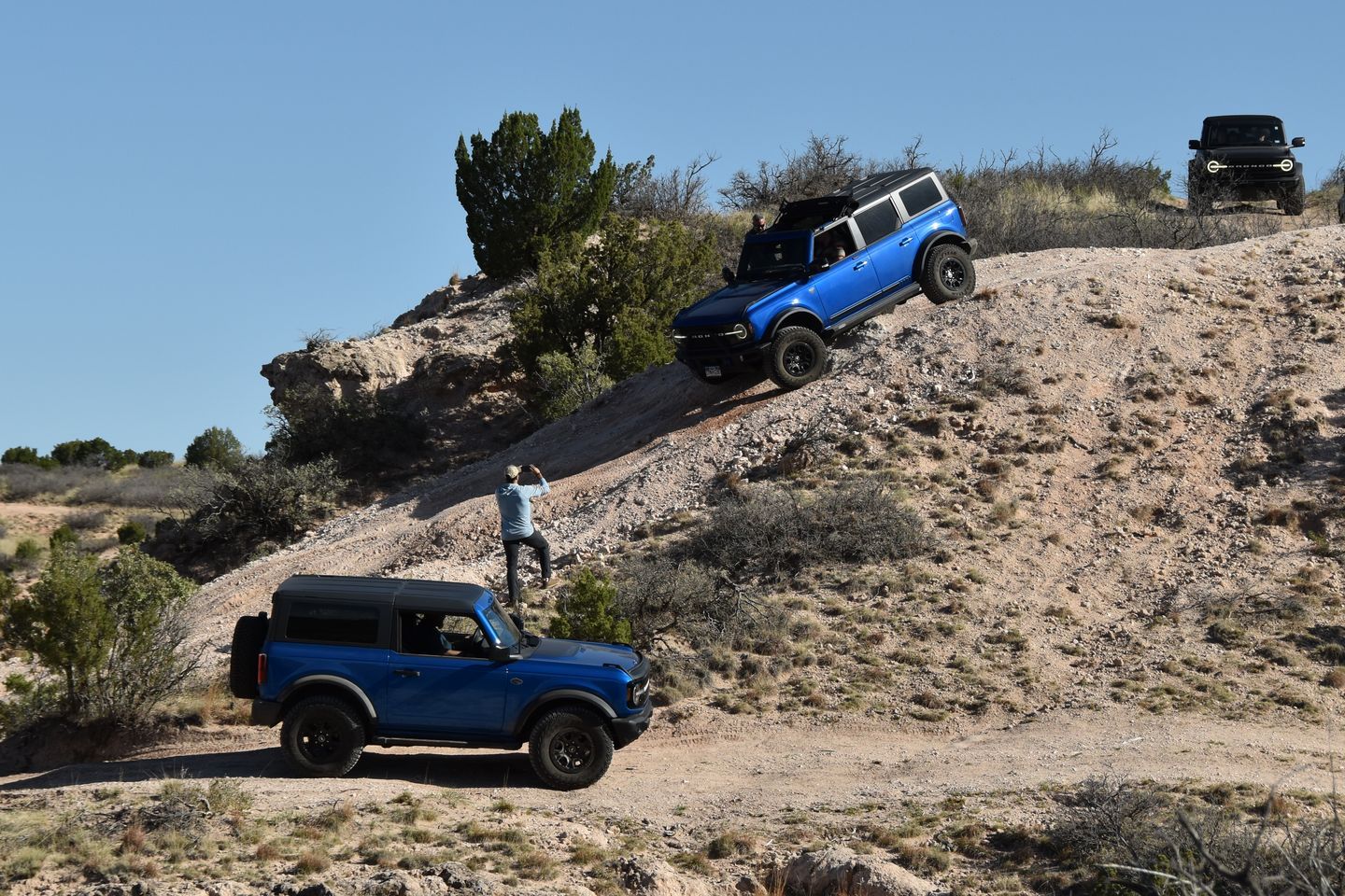 Merus Adventure Park - Show Us Your Pics - Bronco Nation
