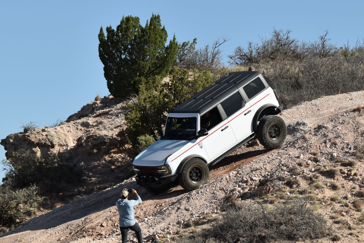 Merus Adventure Park - Show Us Your Pics - Bronco Nation
