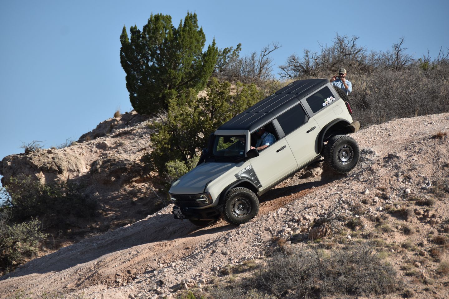 Merus Adventure Park - Show Us Your Pics - Bronco Nation