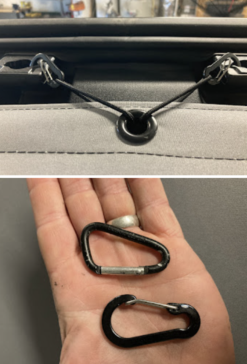 100 MPH Bimini - Bronco Nation