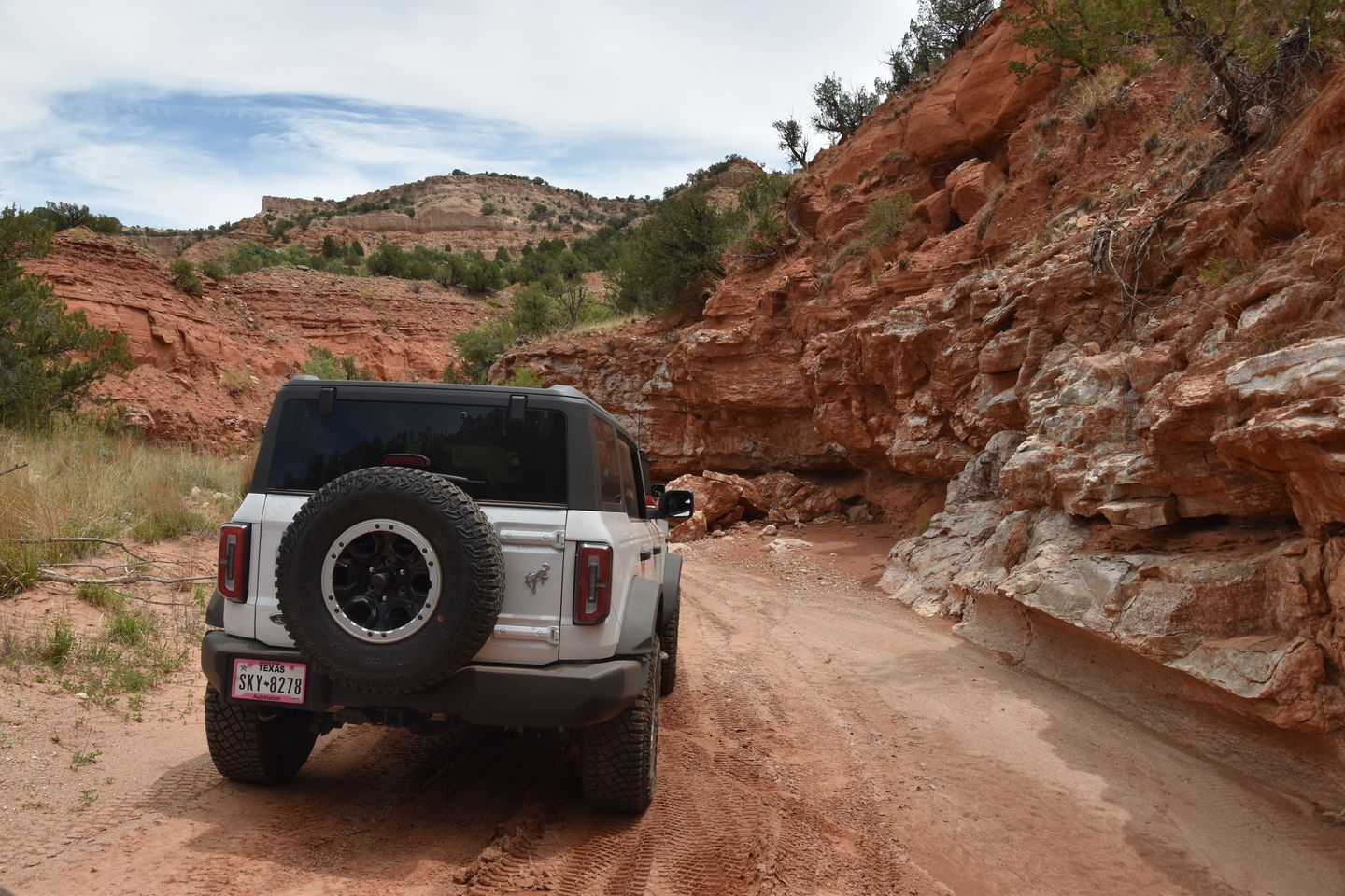 Merus Adventure Park - Show Us Your Pics - Bronco Nation