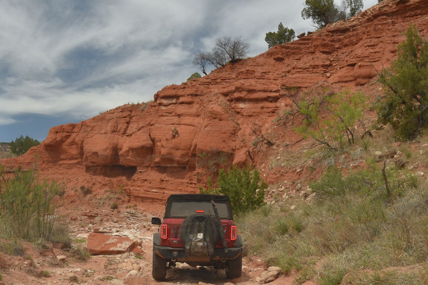 Merus Adventure Park - Show Us Your Pics - Bronco Nation