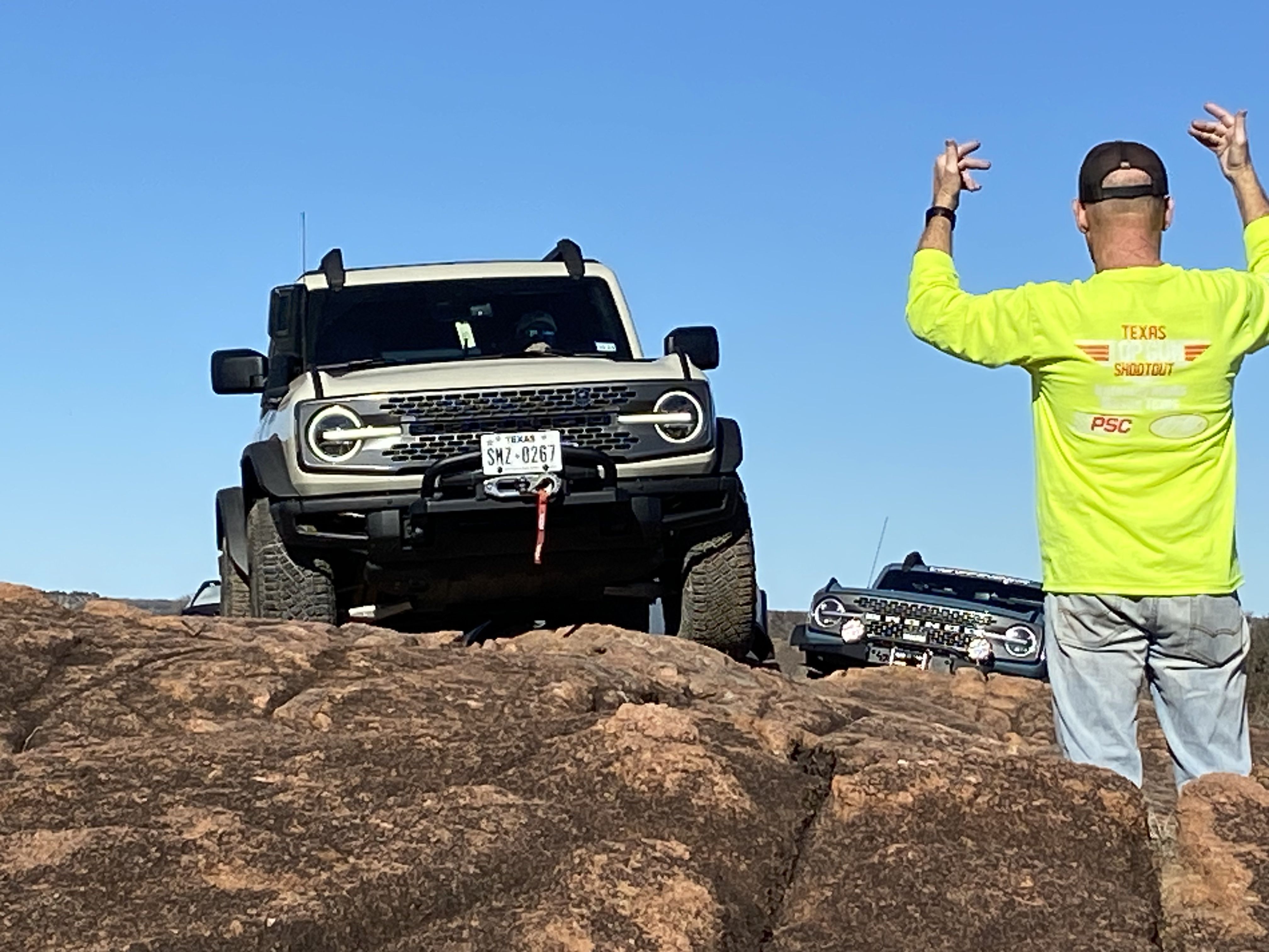 One Year Ago Today and 20k miles - Bronco Nation