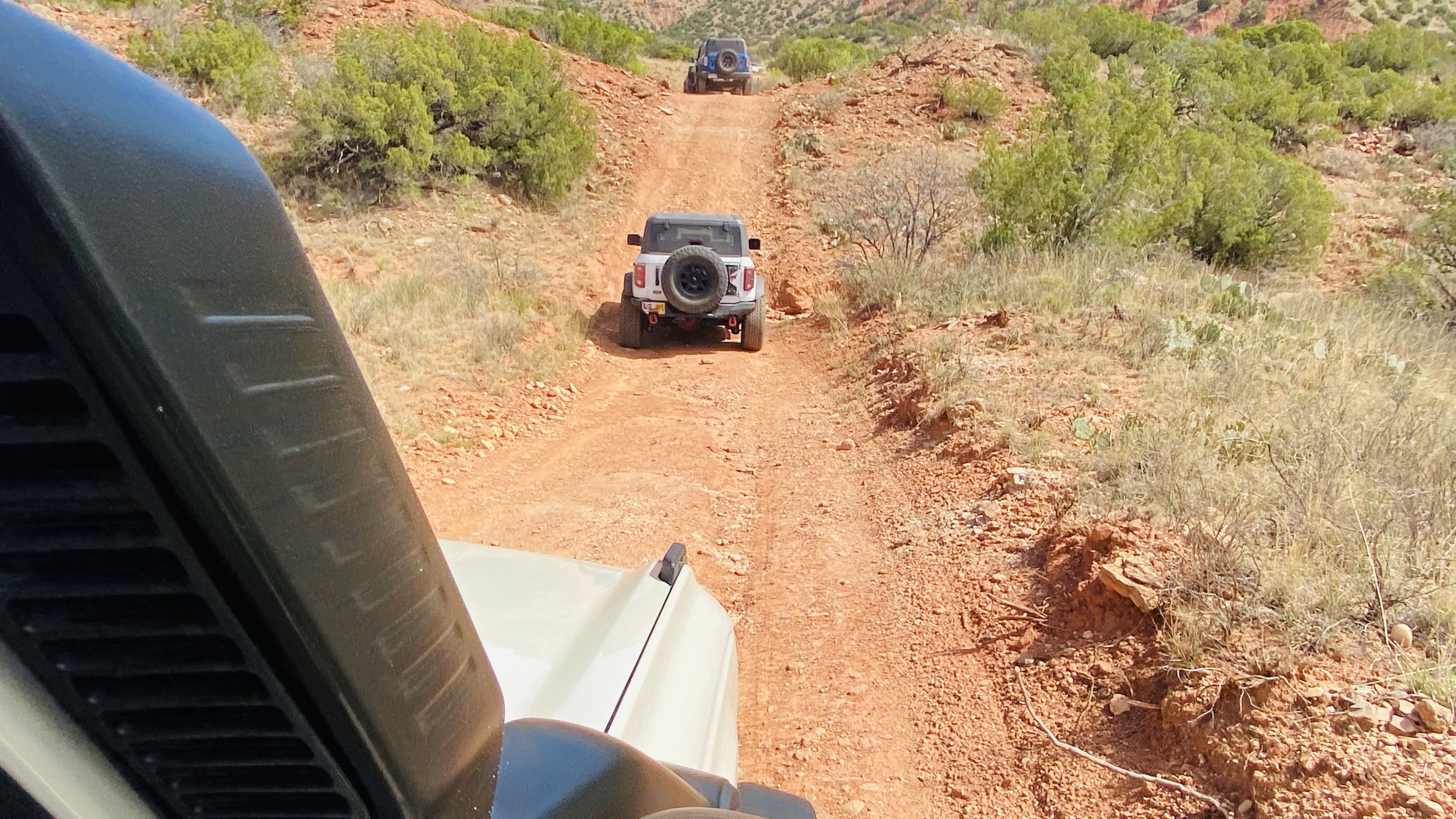 Merus Adventure Park - Show Us Your Pics - Bronco Nation