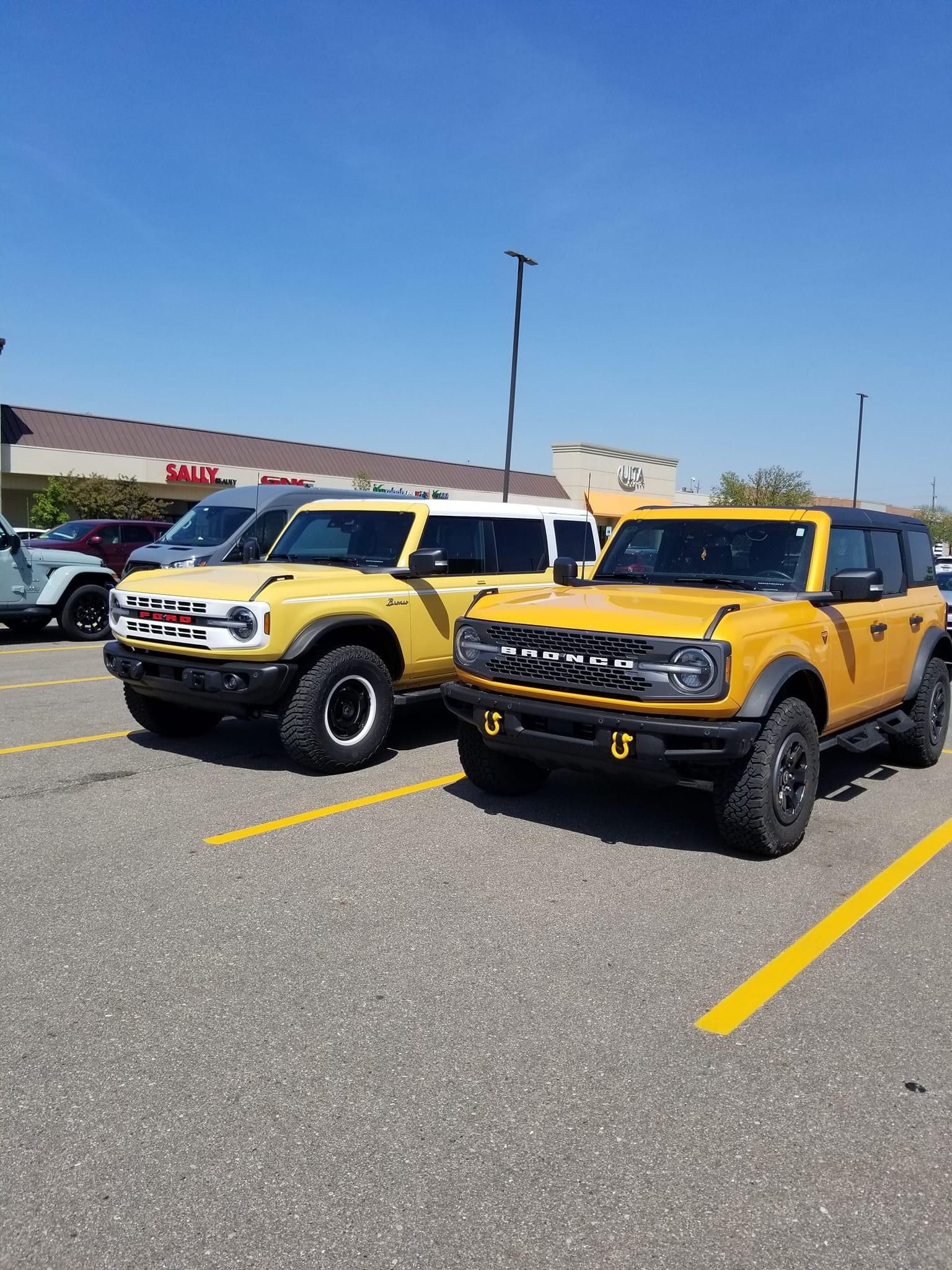 2023 Bronco Heritage - Bronco Nation