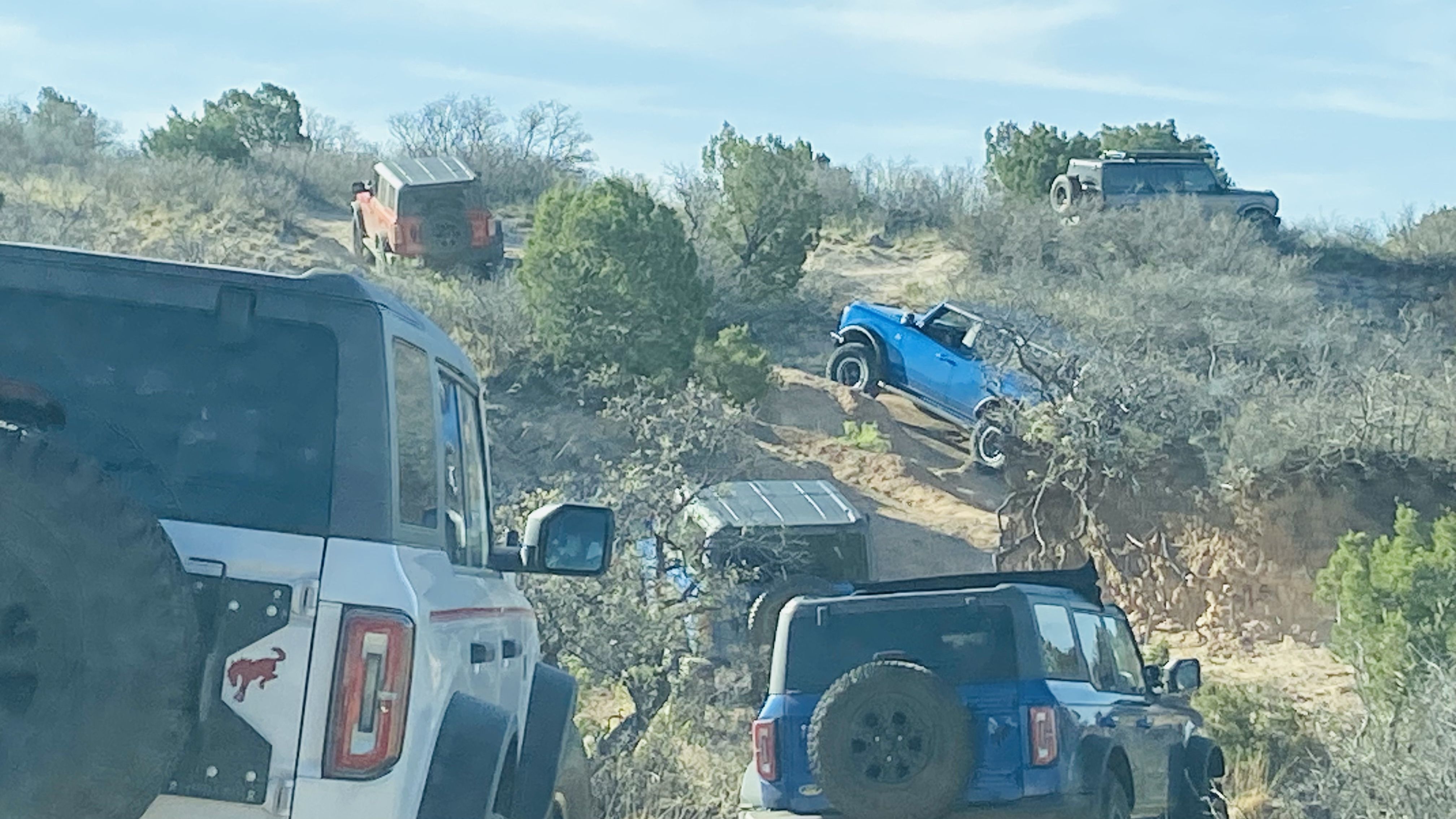 Merus Adventure Park - Show Us Your Pics - Bronco Nation