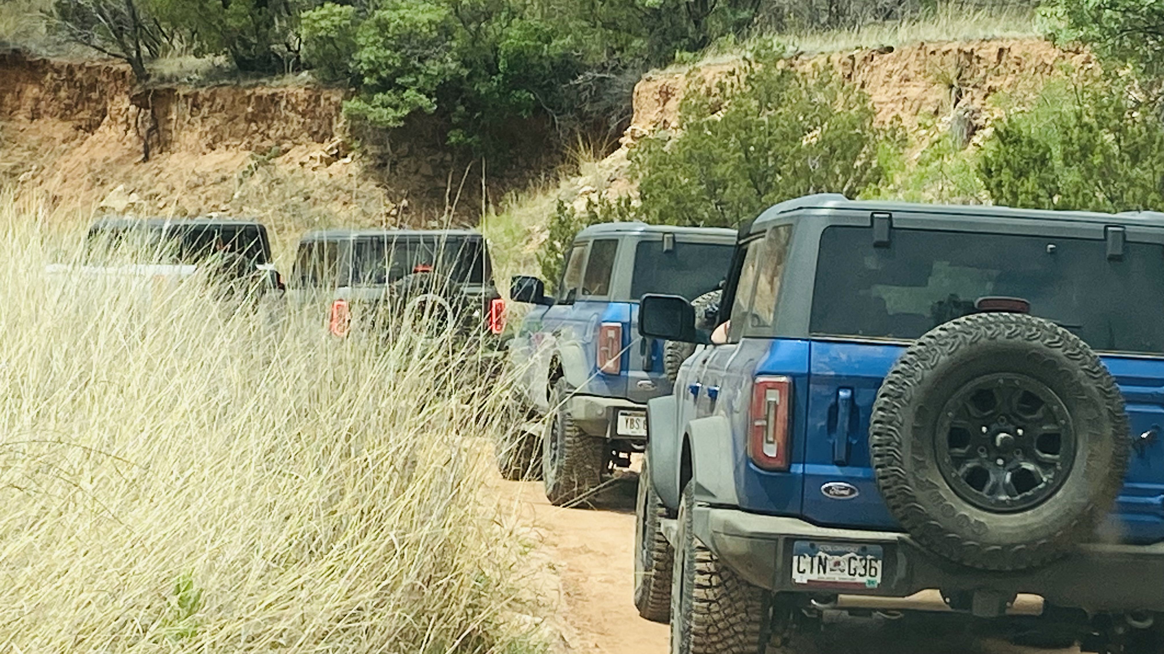 Merus Adventure Park - Show Us Your Pics - Bronco Nation