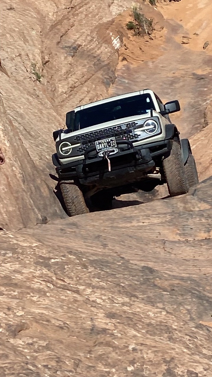 July 2025 Moab - Bronco Nation