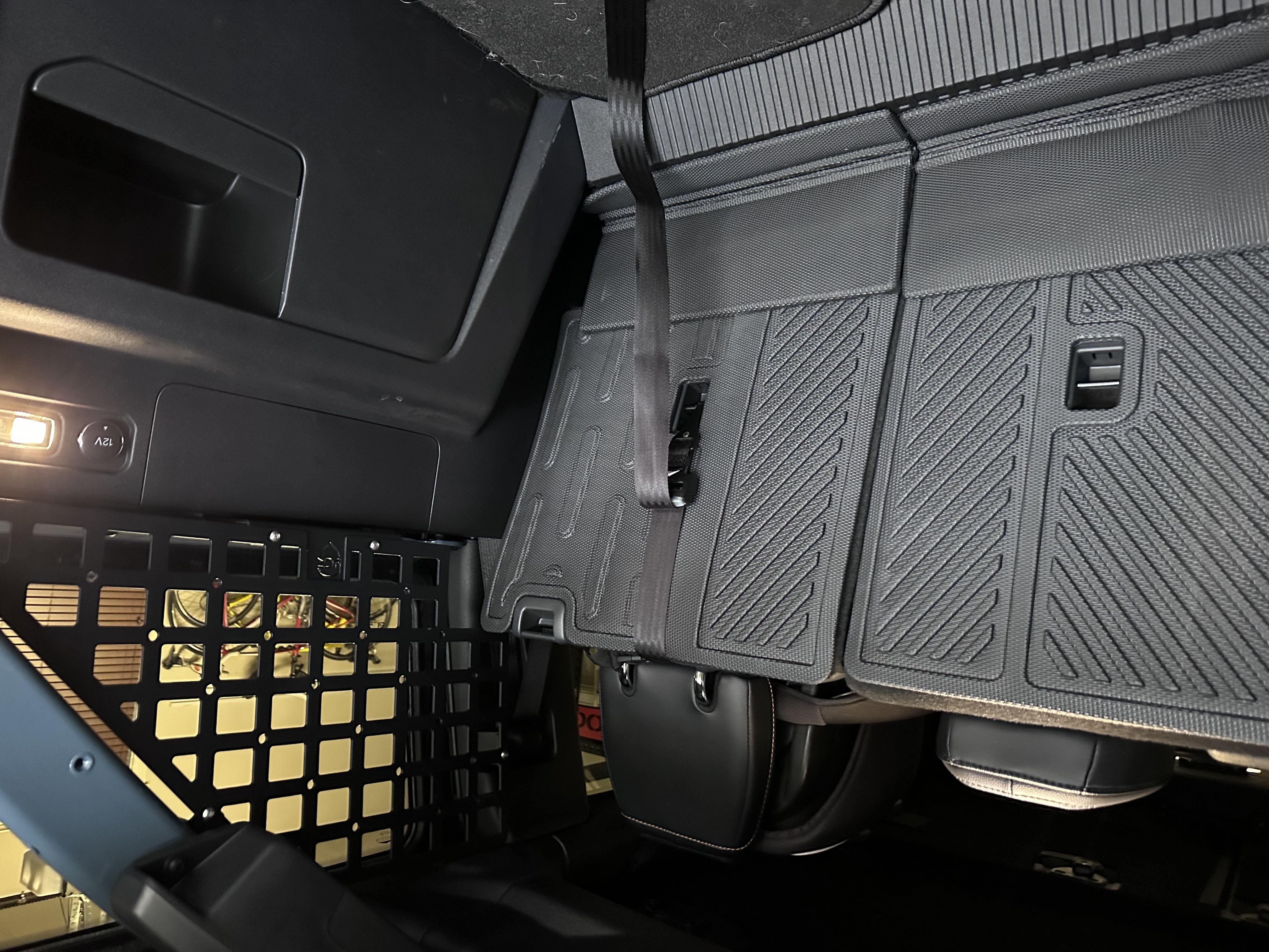 Tuff Tina build - Bronco Nation