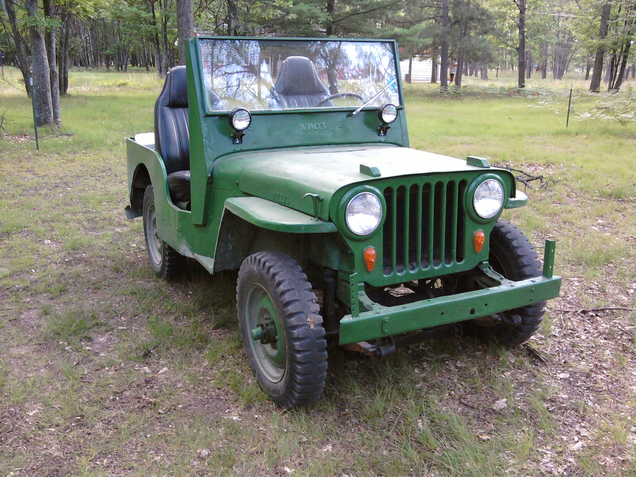 Fun stuff gathering on the table! - Bronco Nation