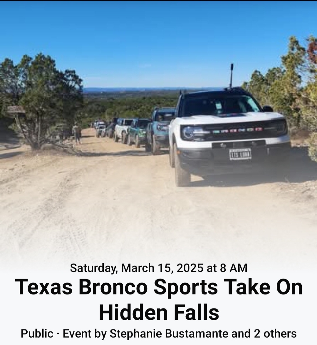 Texas Bronco Sports Take On Hidden Falls - Bronco Nation