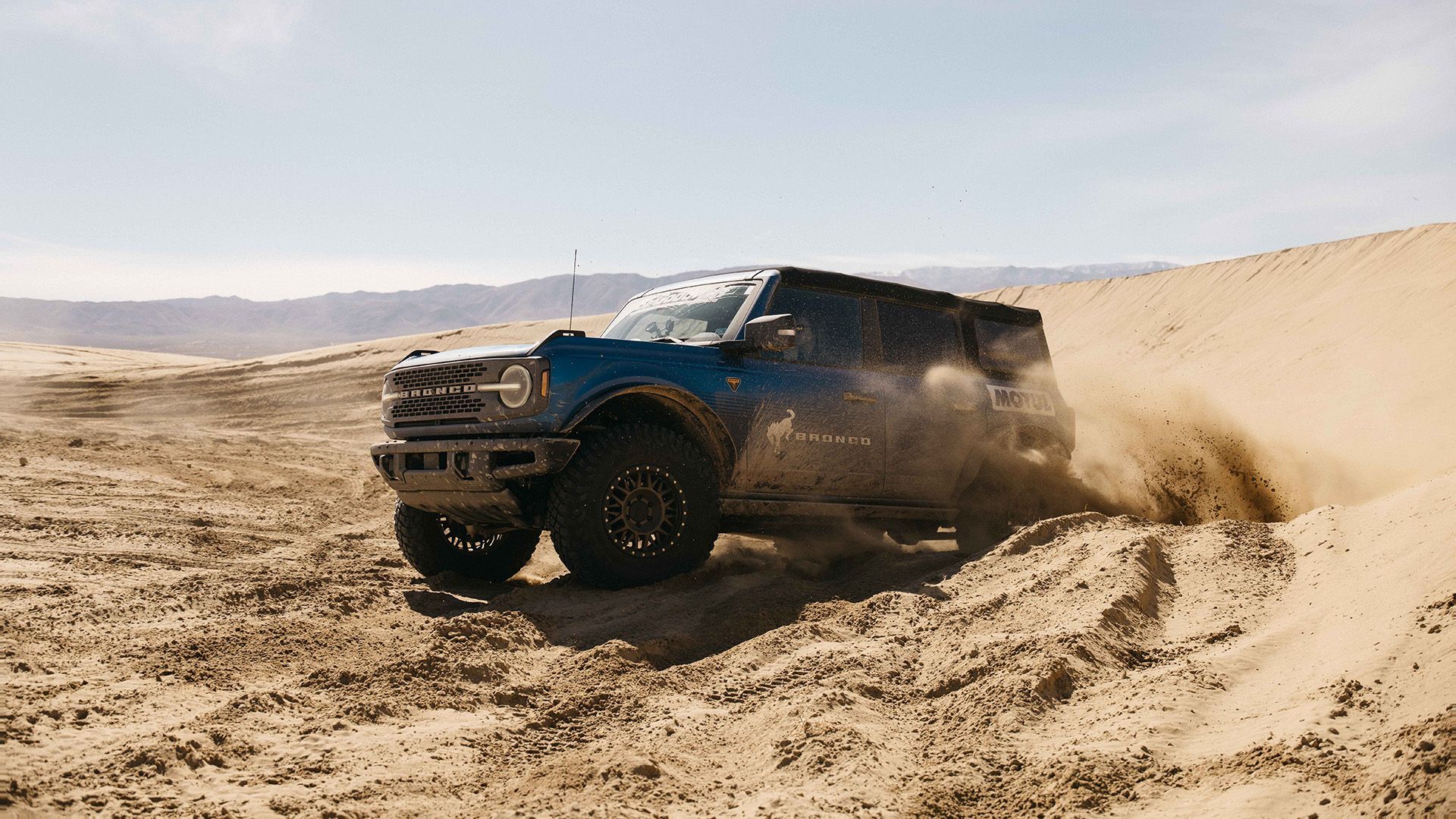 Show Us How You Live the Bronco Wild Lifestyle - Bronco Nation