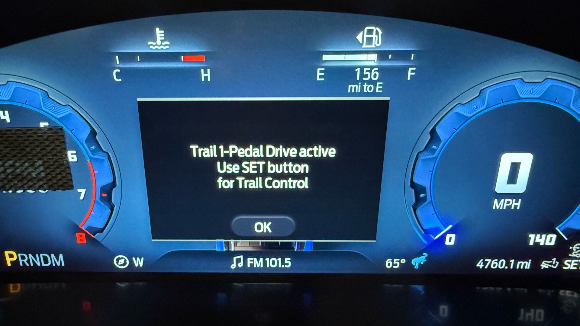 Ford Recalls More Than 200,000 Broncos & Bronco Sports Over Instrument ...