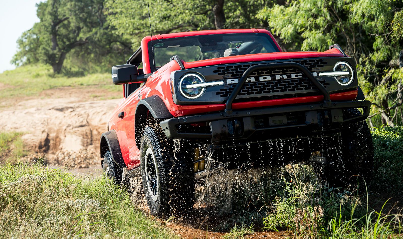 The 2021 Ford Bronco: One Drive Is All It Takes - Bronco Nation