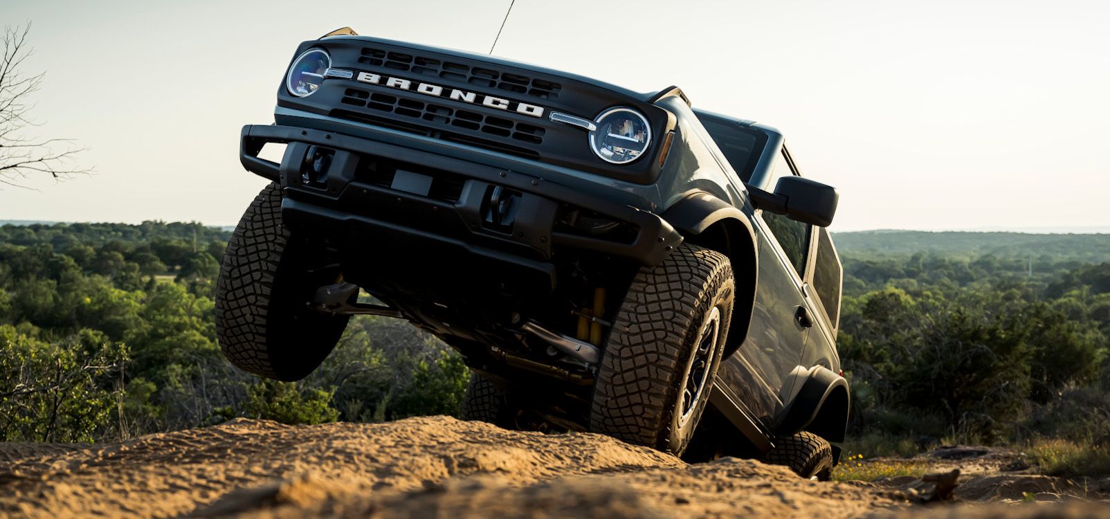 An Ode to the Bronco Independent Front Suspension - Bronco Nation