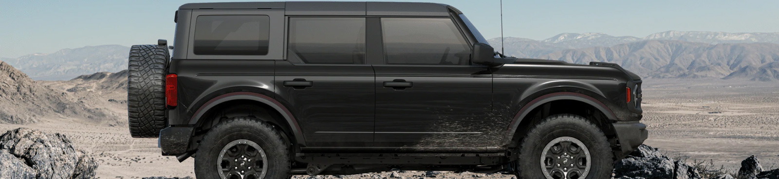 2021 Ford Bronco Base Walk-Around - Bronco Nation