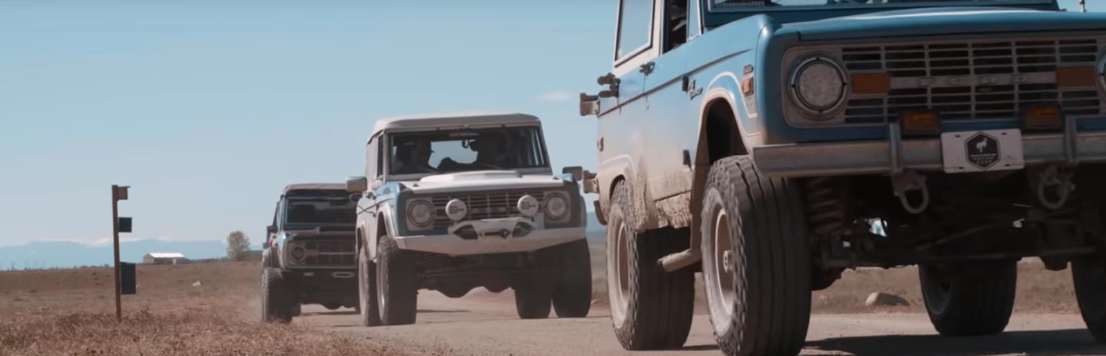 Take a Drive at the 2021 Bronco Super Celebration - Bronco Nation