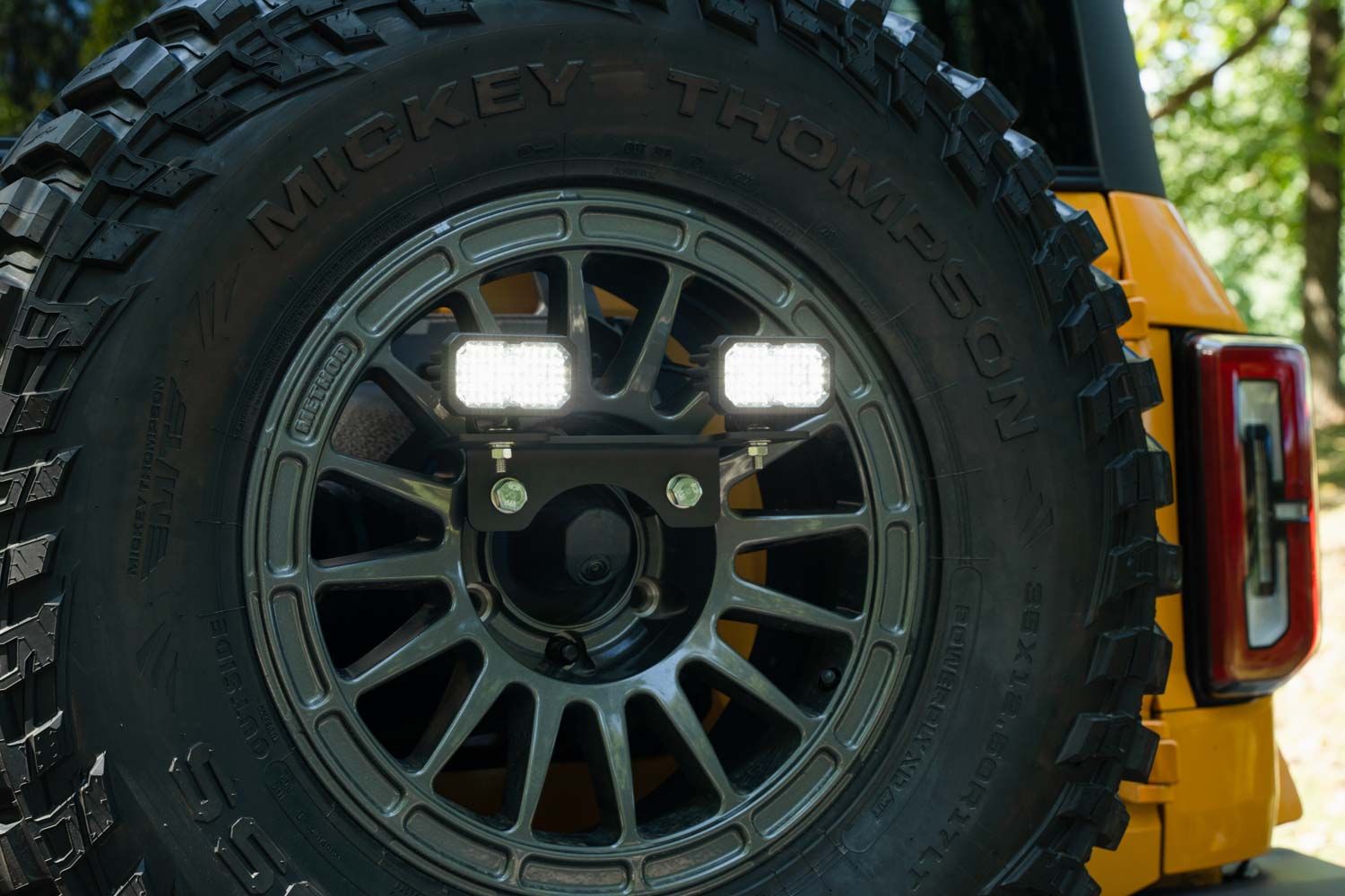 NEW! Stage Series Reverse Light Kit for 2021-2022 Ford Bronco | Diode ...