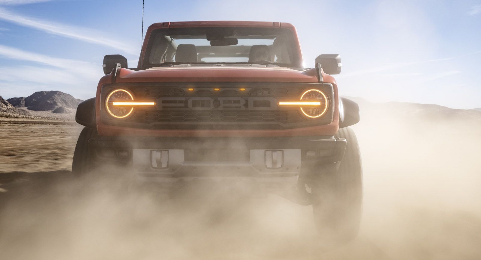 Bronco Raptor: First-Drive Reviews - Bronco Nation