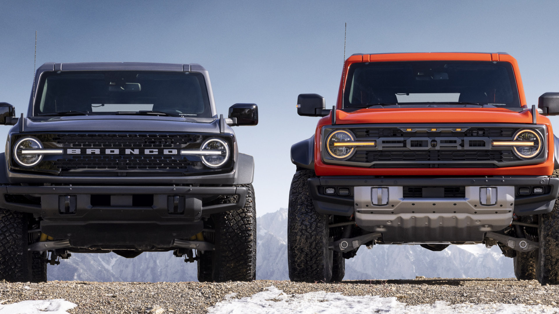 Shocks to the System: Understanding Bronco’s Four Levels of HOSS ...