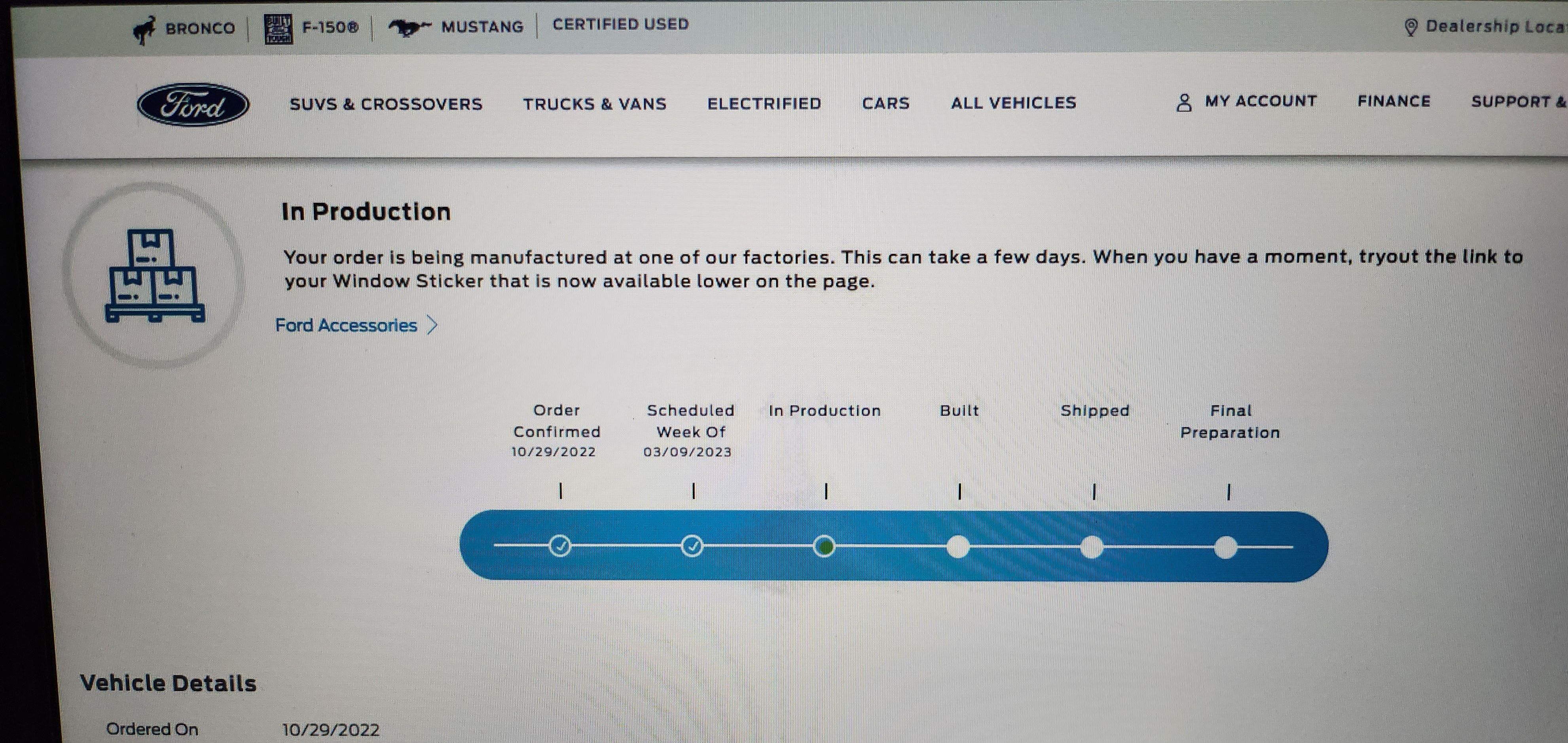 I guess this is actually going to happen! - Bronco Nation