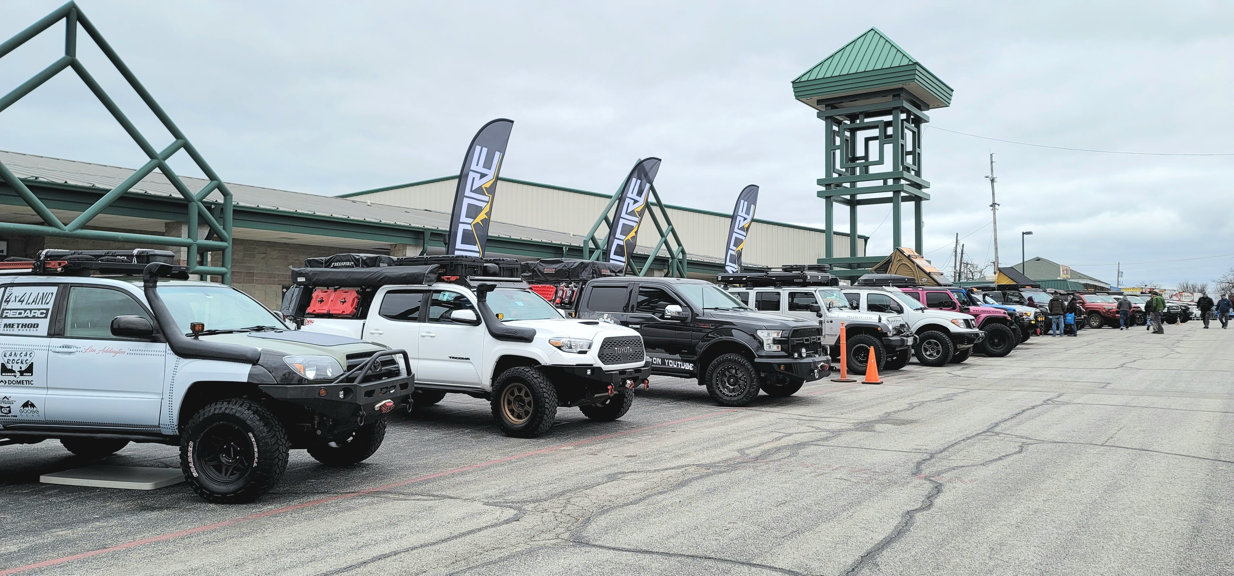 MOORE Expo - Bronco Nation