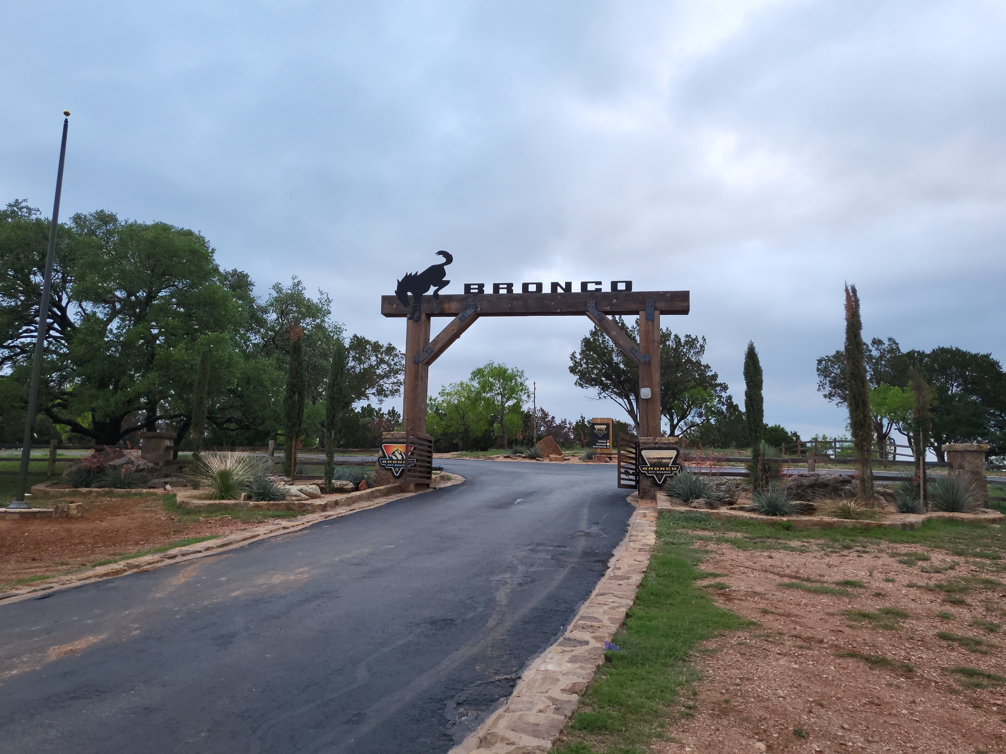Bronco off rodeo Texas - Bronco Nation