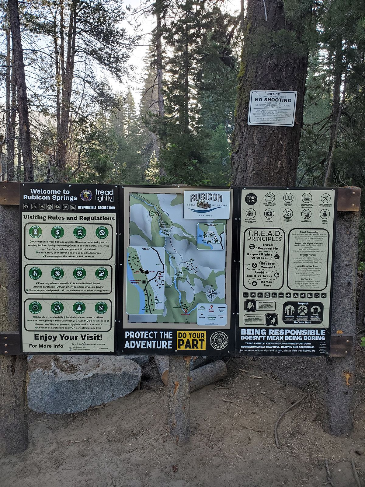 Developing an Outdoor Ethic - Bronco Nation