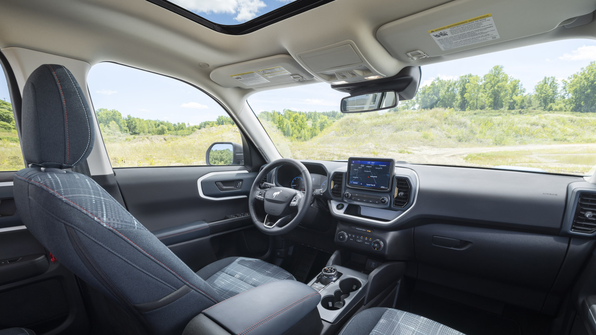 What Does the “M” Or “L” Button Do on the Sport? - Bronco Nation