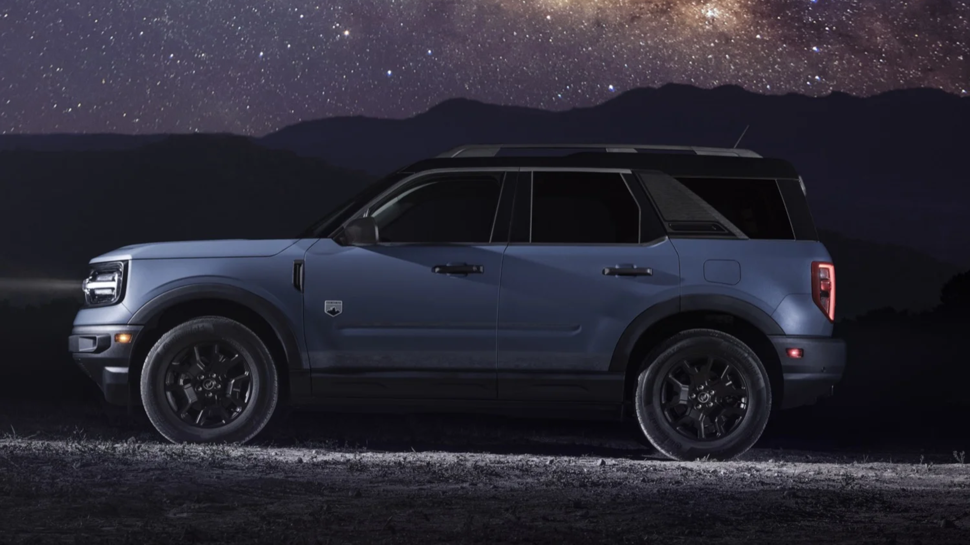Ford Bronco Sport Among Top Small Suvs In 2023 APEAL Study - Bronco Nation