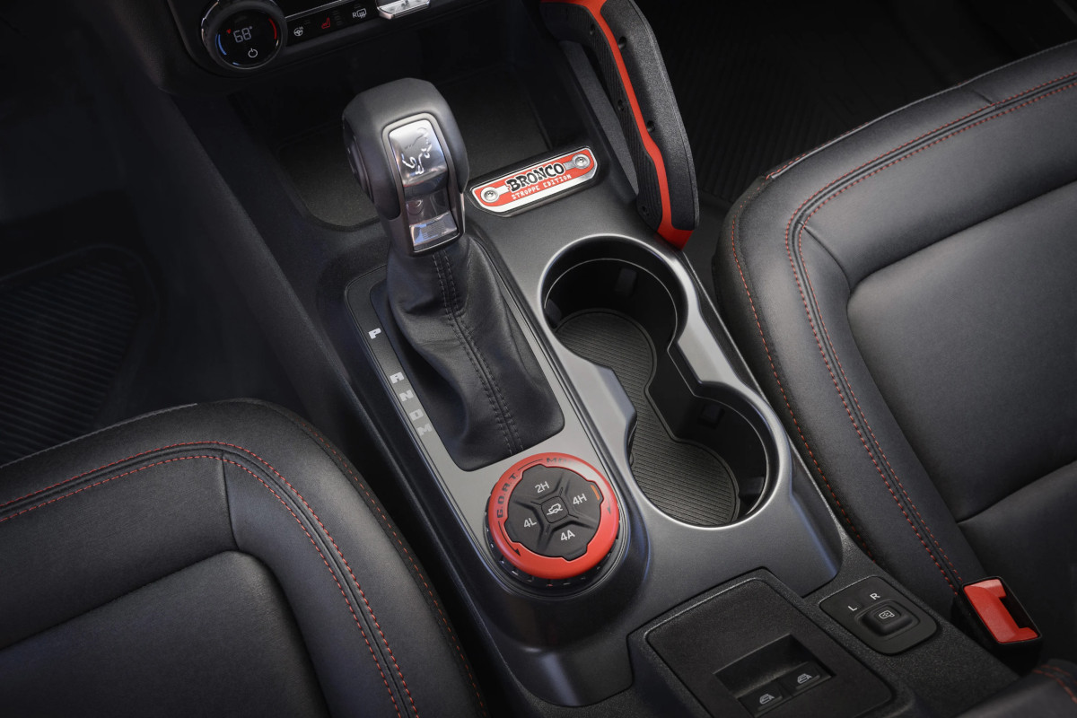 IYKYK: Introducing the 2025 Ford Bronco Stroppe Special Edition ...