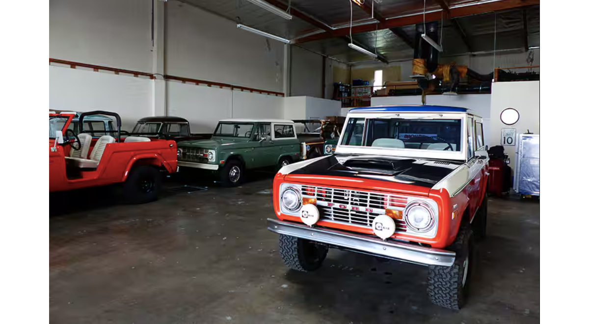 IYKYK: Introducing the 2025 Ford Bronco Stroppe Special Edition ...