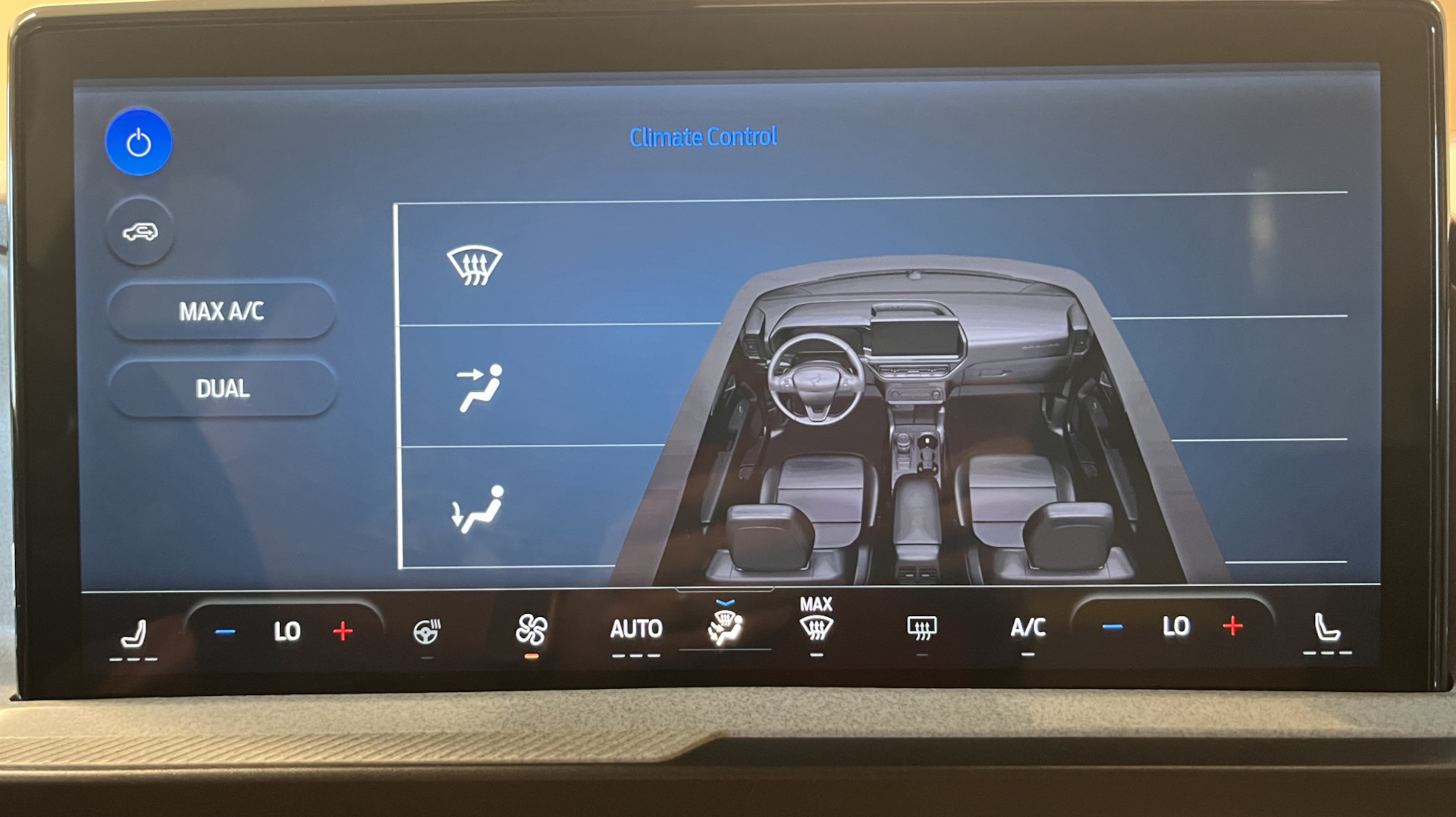 The Touchscreen in the 2025 Bronco Sport: Is Bigger, Better? - Bronco ...