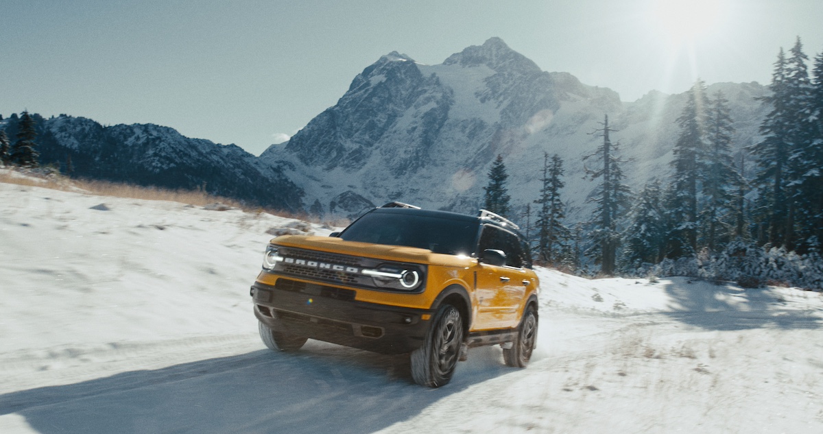 Making Your Ford Bronco Winter-Ready - Bronco Nation
