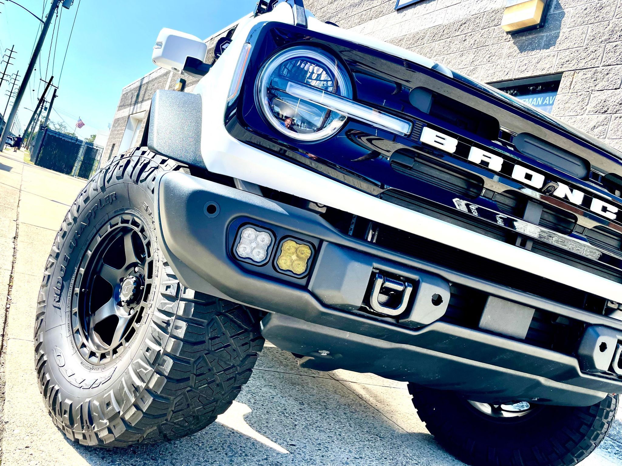Dual Fog Kits for Capable Bumpers are HERE! - Bronco Nation