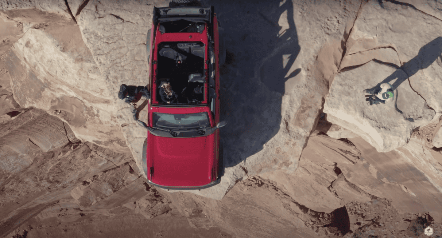 2021 Ford Bronco 360-Degree Camera System | How-To - Bronco Nation