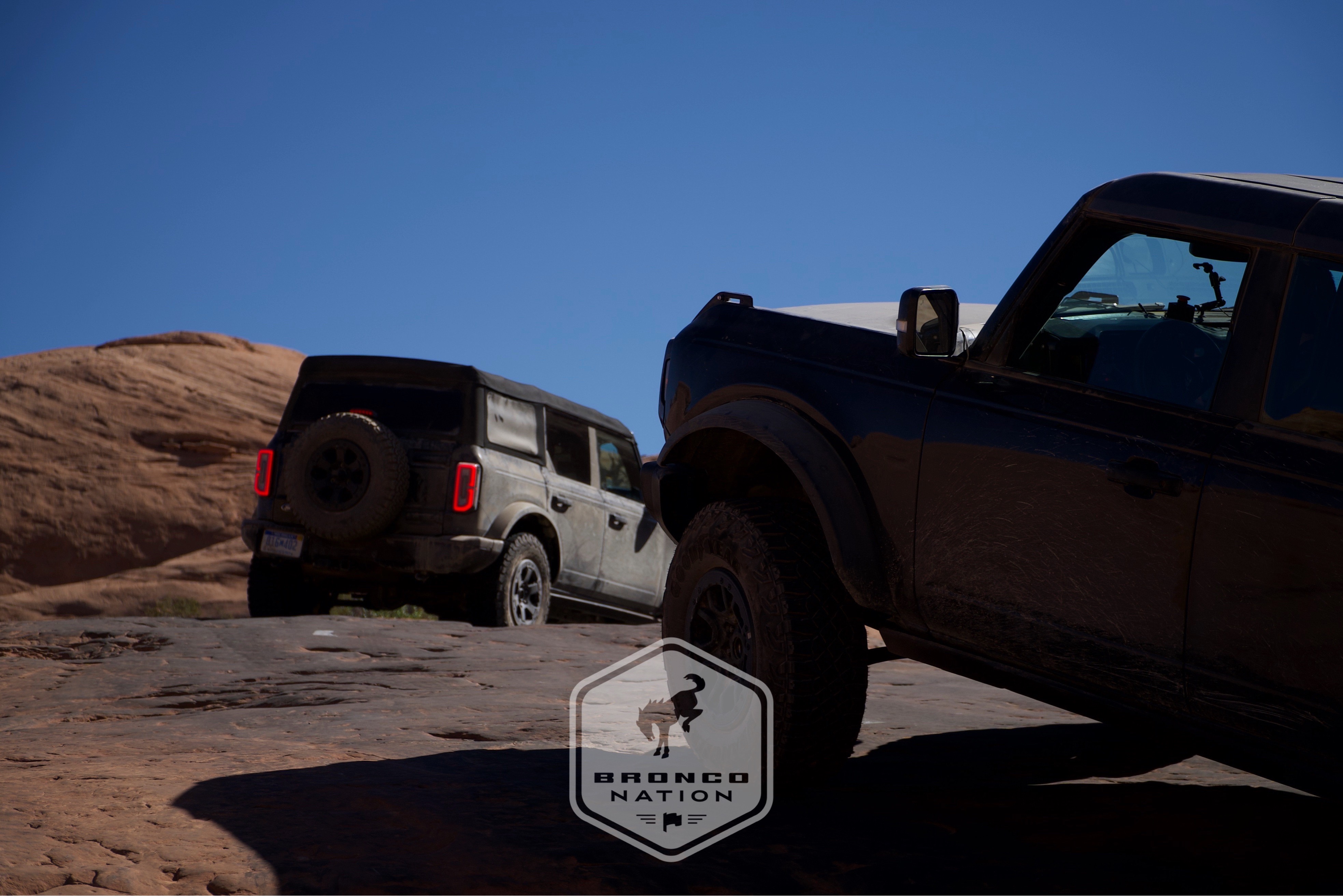 MEET THE BRONCO NATION TEAM AND THE 2021 FORD BRONCO - Bronco Nation