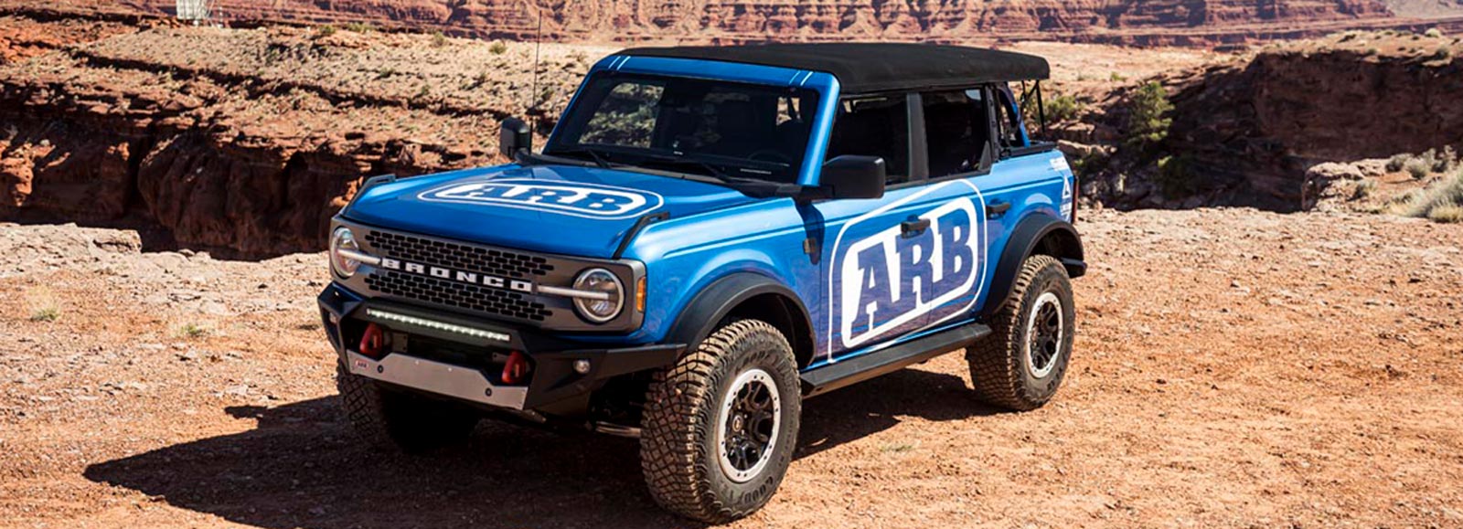 Rugged, Practical, And Exciting: Arb’s Bronco Build - Bronco Nation