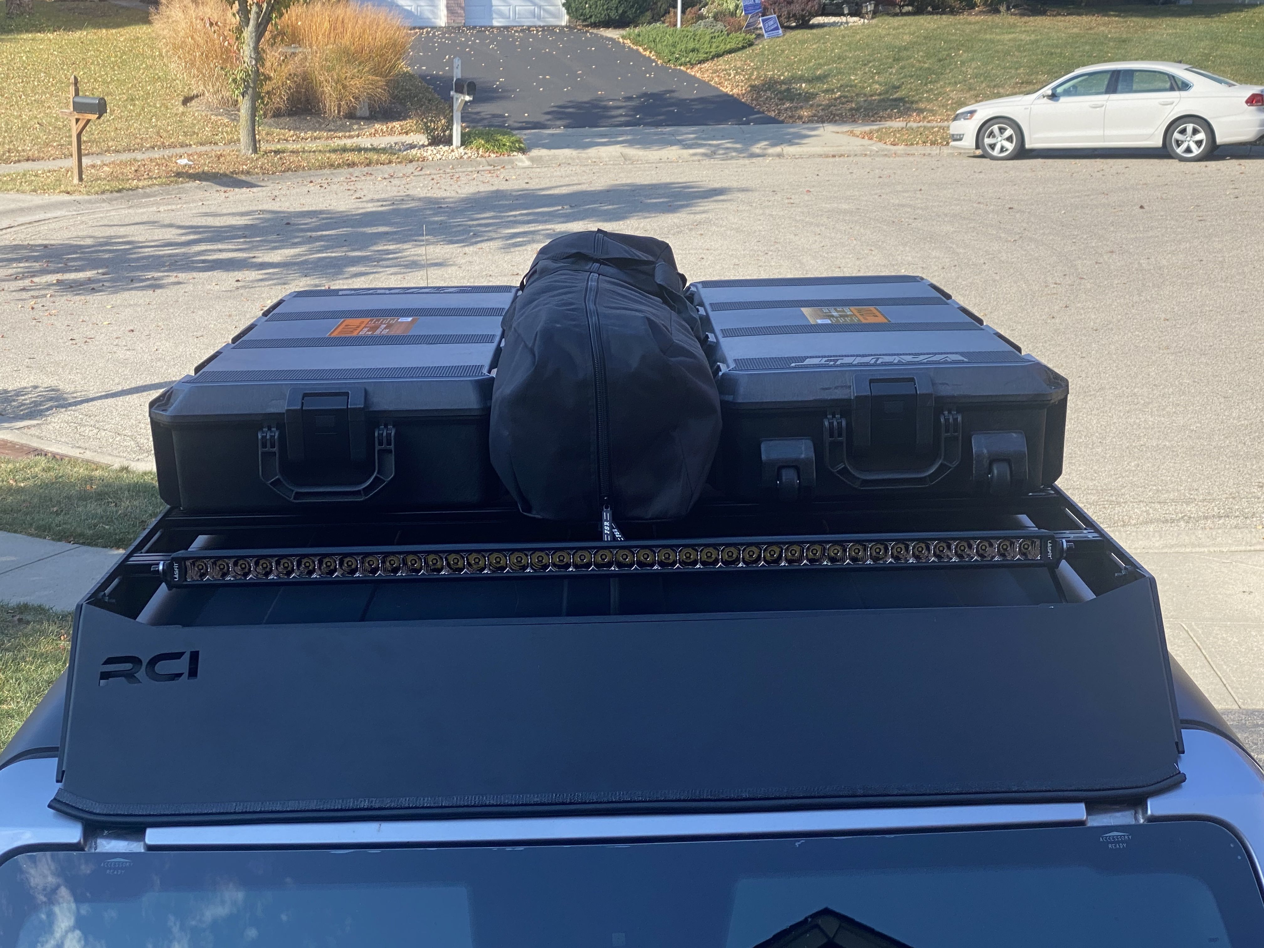 RCI Roof Rack Is Sweet! - Bronco Nation