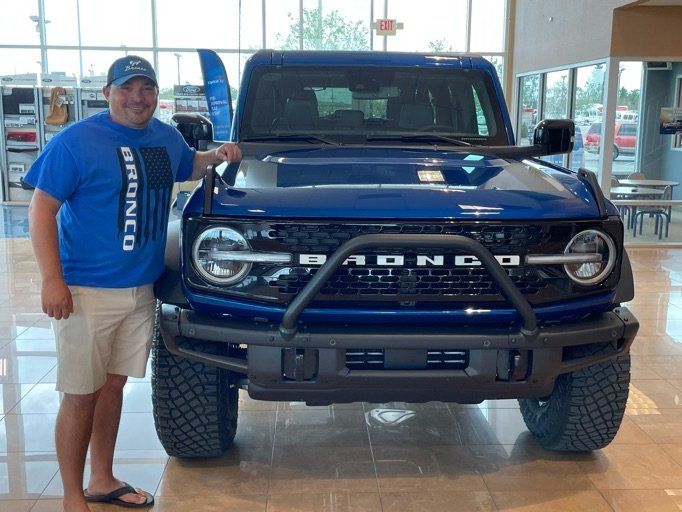 It’s here!!!!! - Bronco Nation