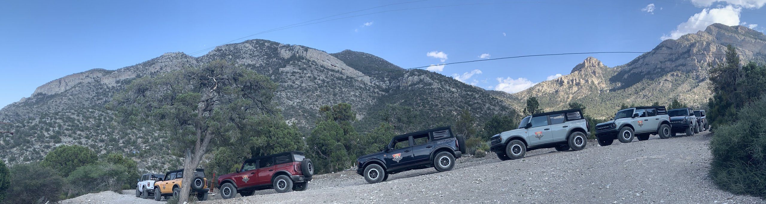 Nevada Off-Roadeo: My Experiences! - Bronco Nation