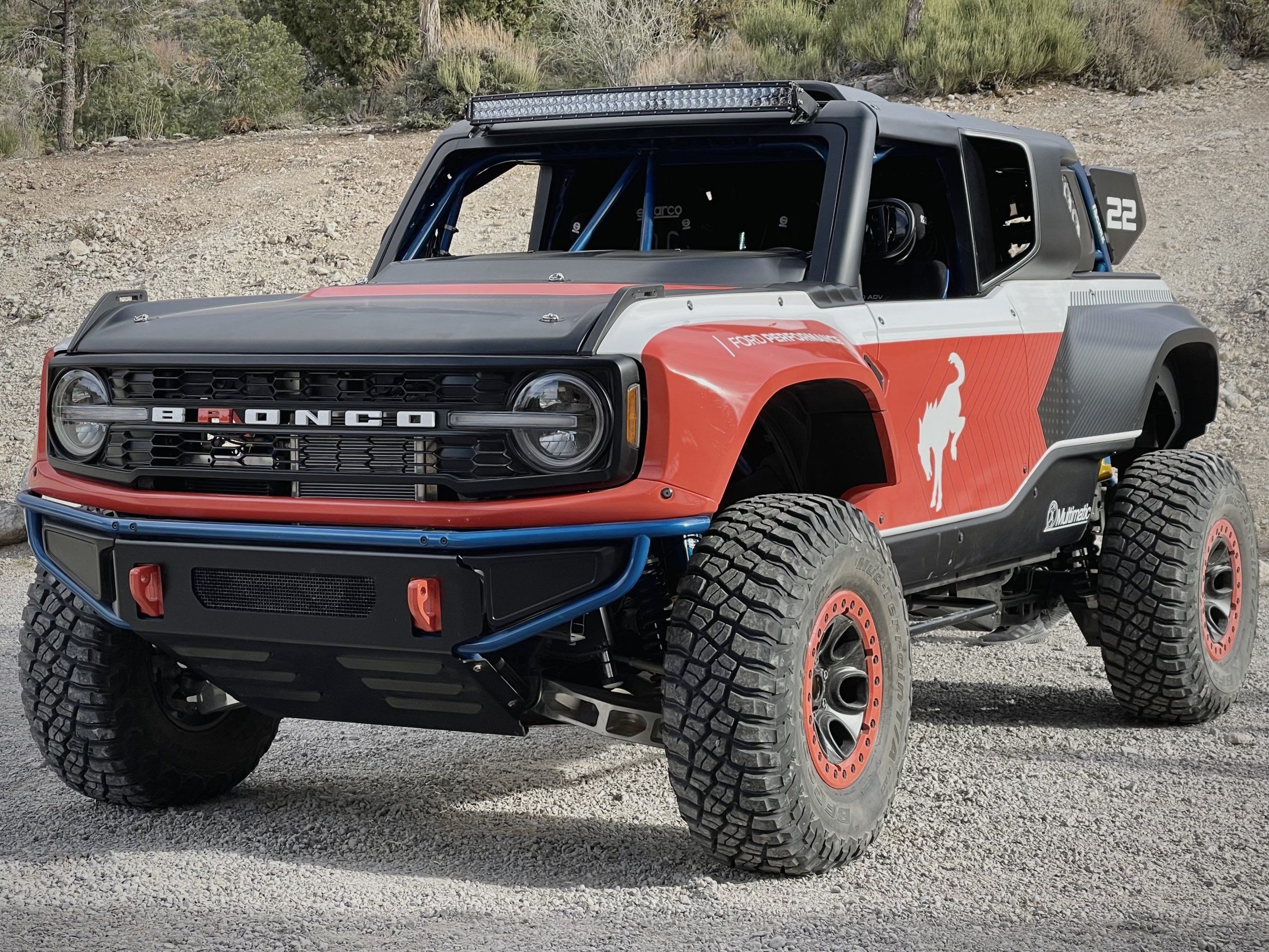 Bronco DR Announced - Bronco Nation