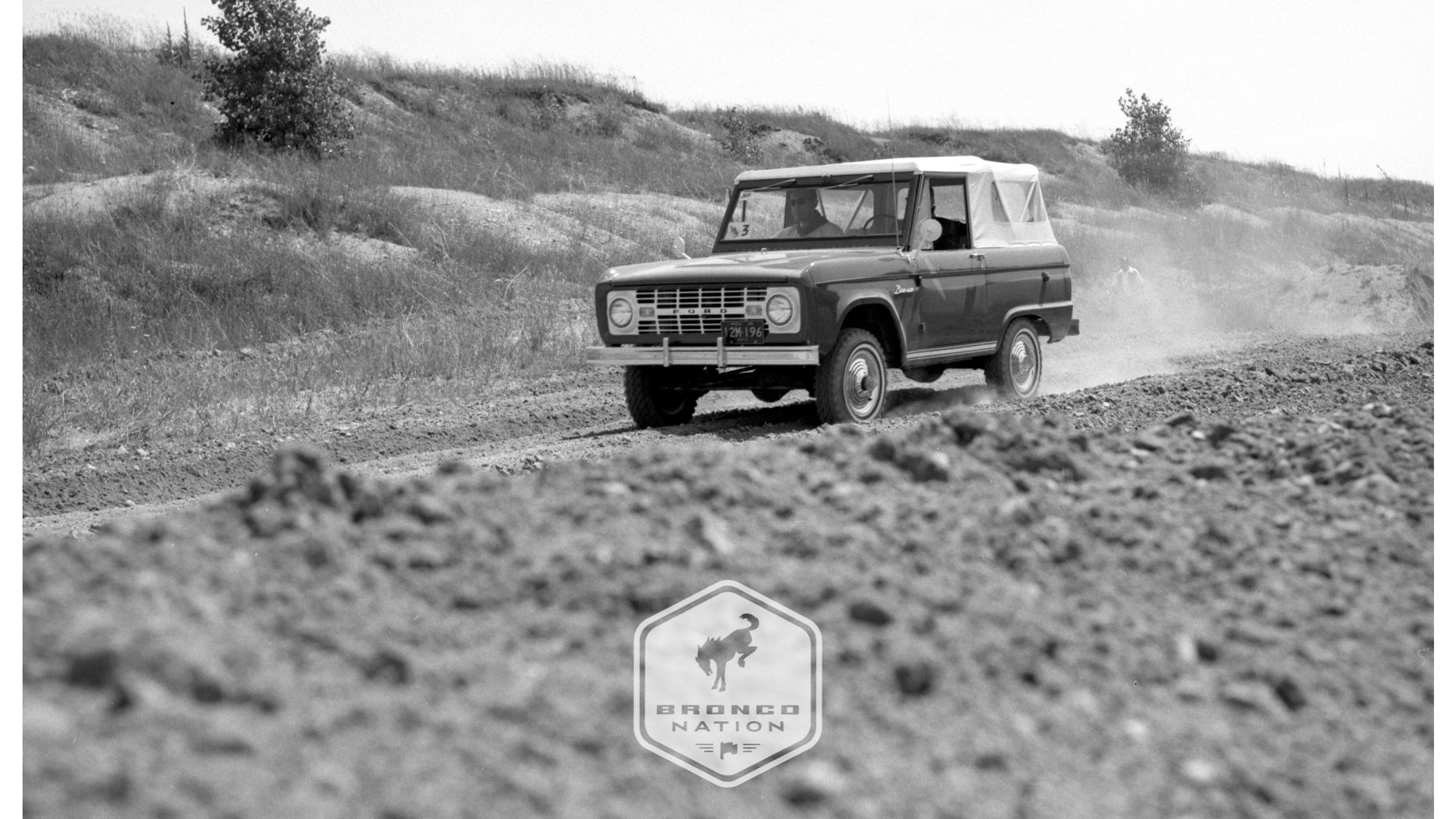 THE 1965 FORD 'BRONCO STAMPEDE' IN PHOTOS - Bronco Nation