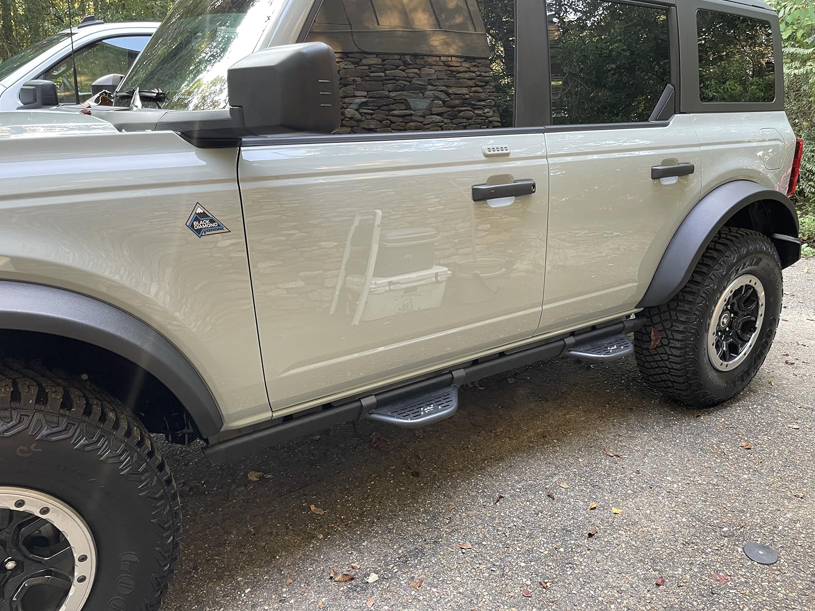 Broaddict EZ-Step Series: Better option for your Bronco - Bronco Nation