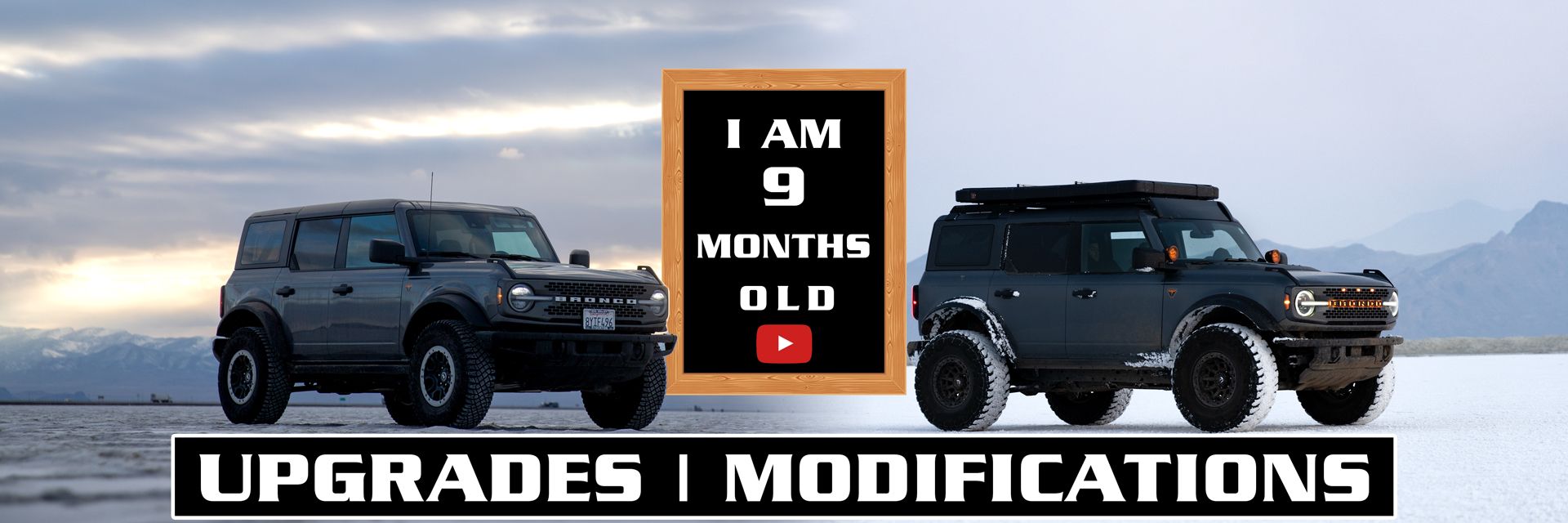 Wild Horses 4x4 Upgrades & Modifications (After 9 months) - Bronco Nation