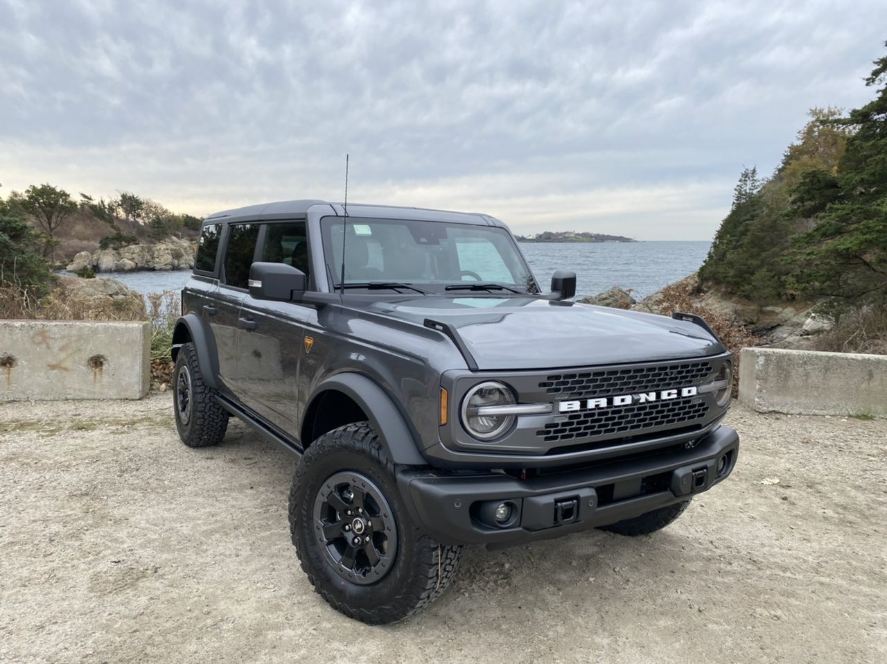 Bronco Christmas Card - Bronco Nation