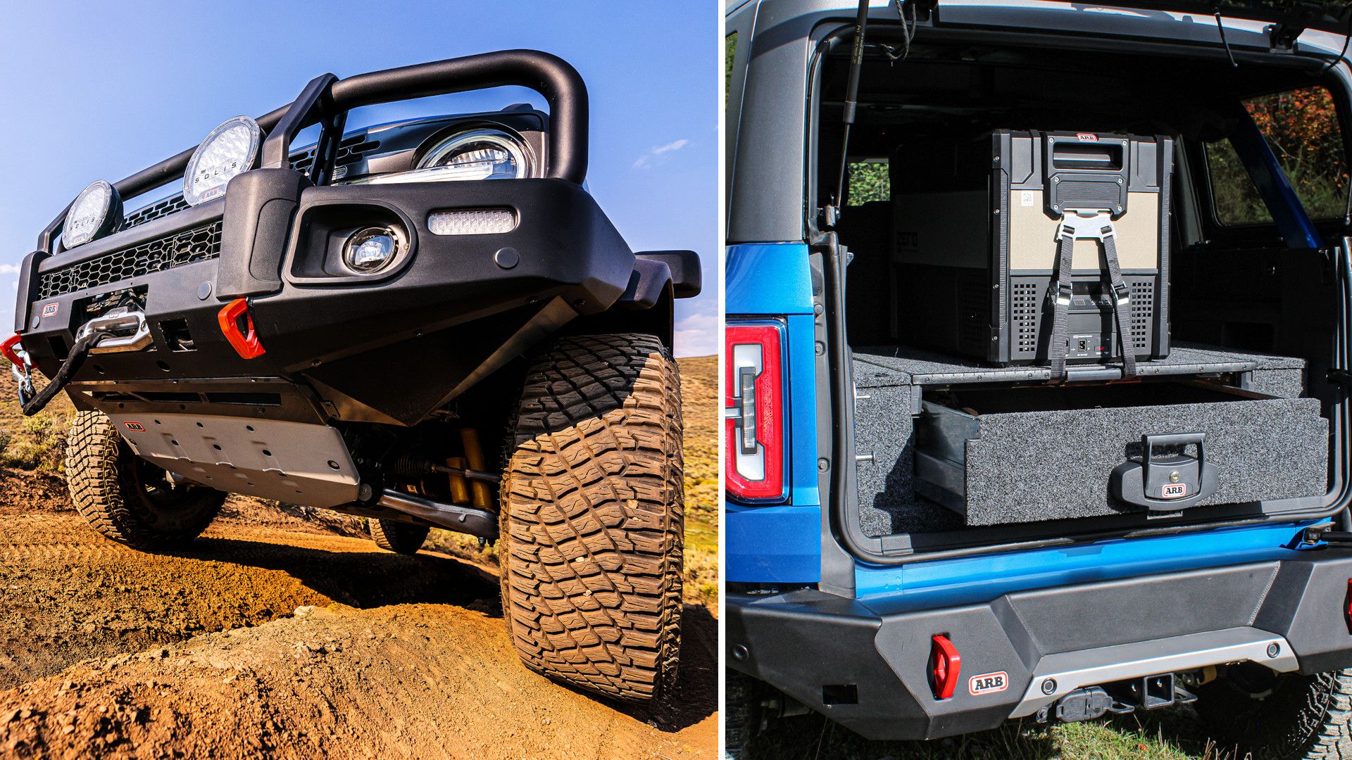 Build Inspo: ARB Bronco Walkaround - Bronco Nation