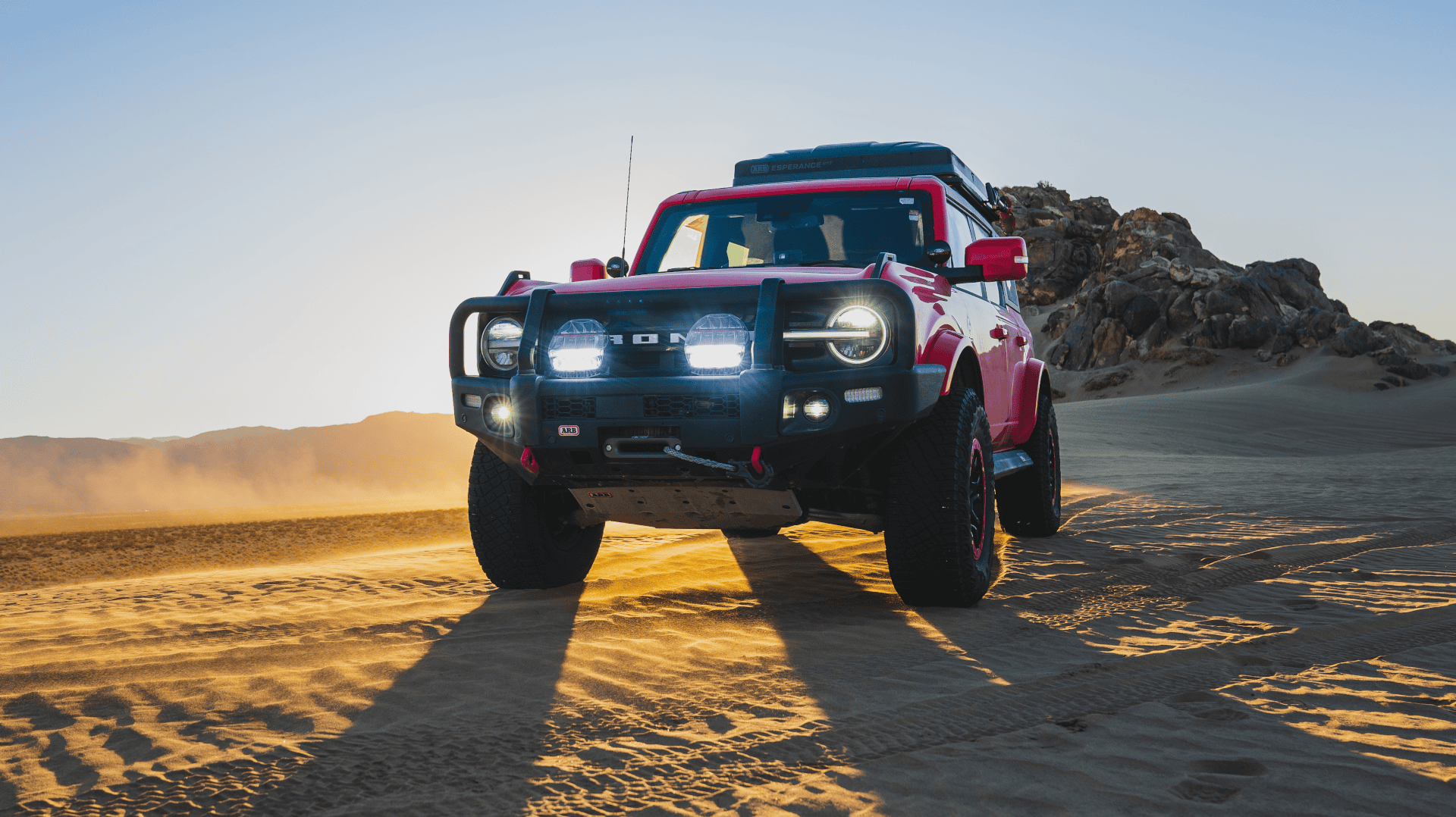 New Member Benefit | ARB Joins Bronco Nation Family! - Bronco Nation